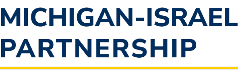Michigan Israel Partnership – for Research and Education